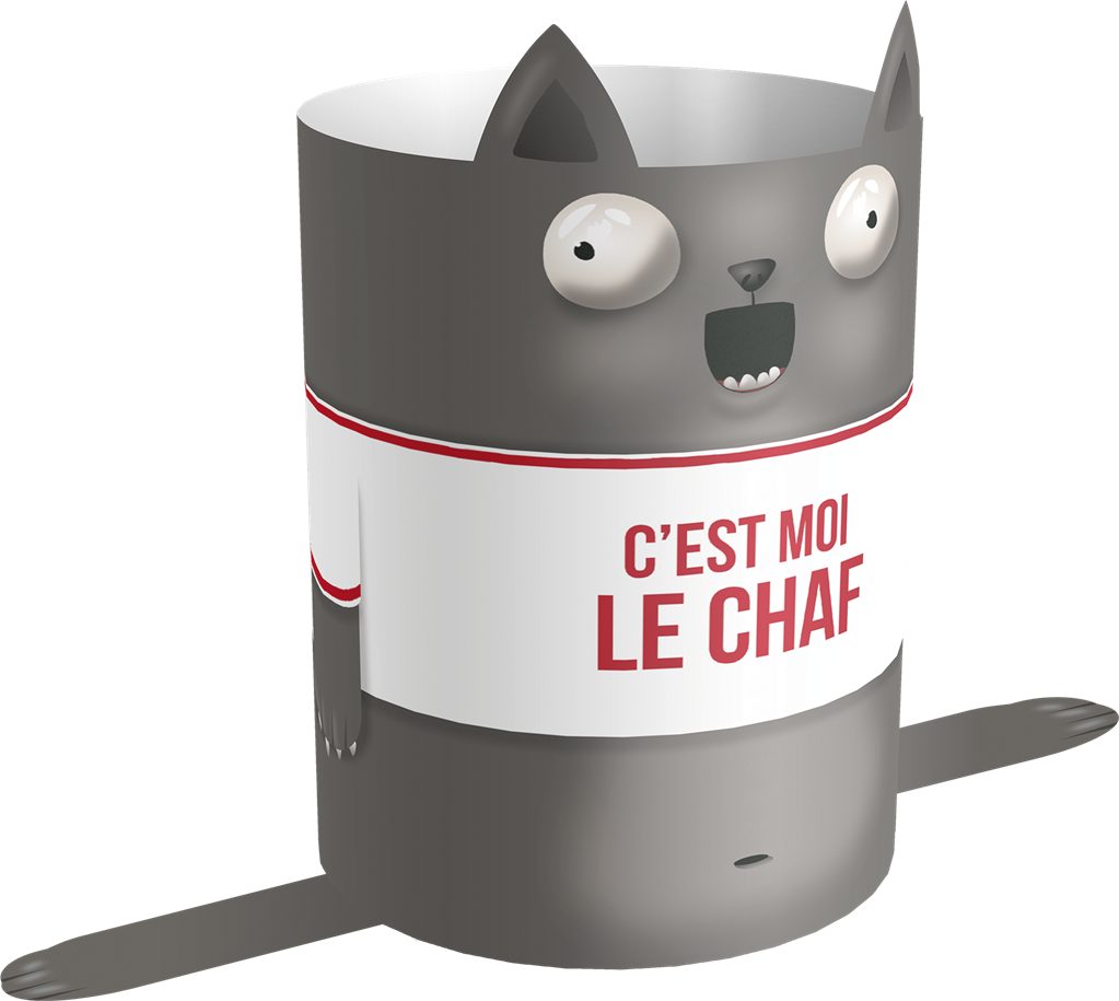 Exploding Kittens - Extension Barking Kittens - Jeu de cartes Exploding Kittens - Extension Barking Kittens - Jeu de cartes